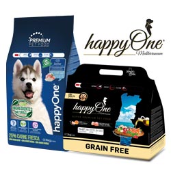 Корм для Собак та Кішок happyOne - My Happy Pet